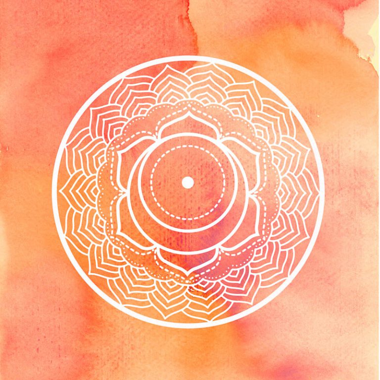 Sakralchakra Basics - die wichtigsten Grundlagen - Chakrakraft